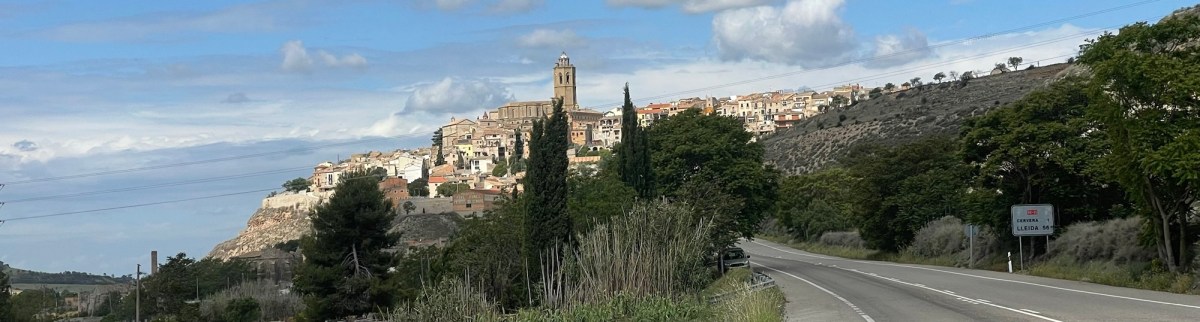 Camino Catalán, stage 3 | Trepidatious traveller – camino blog