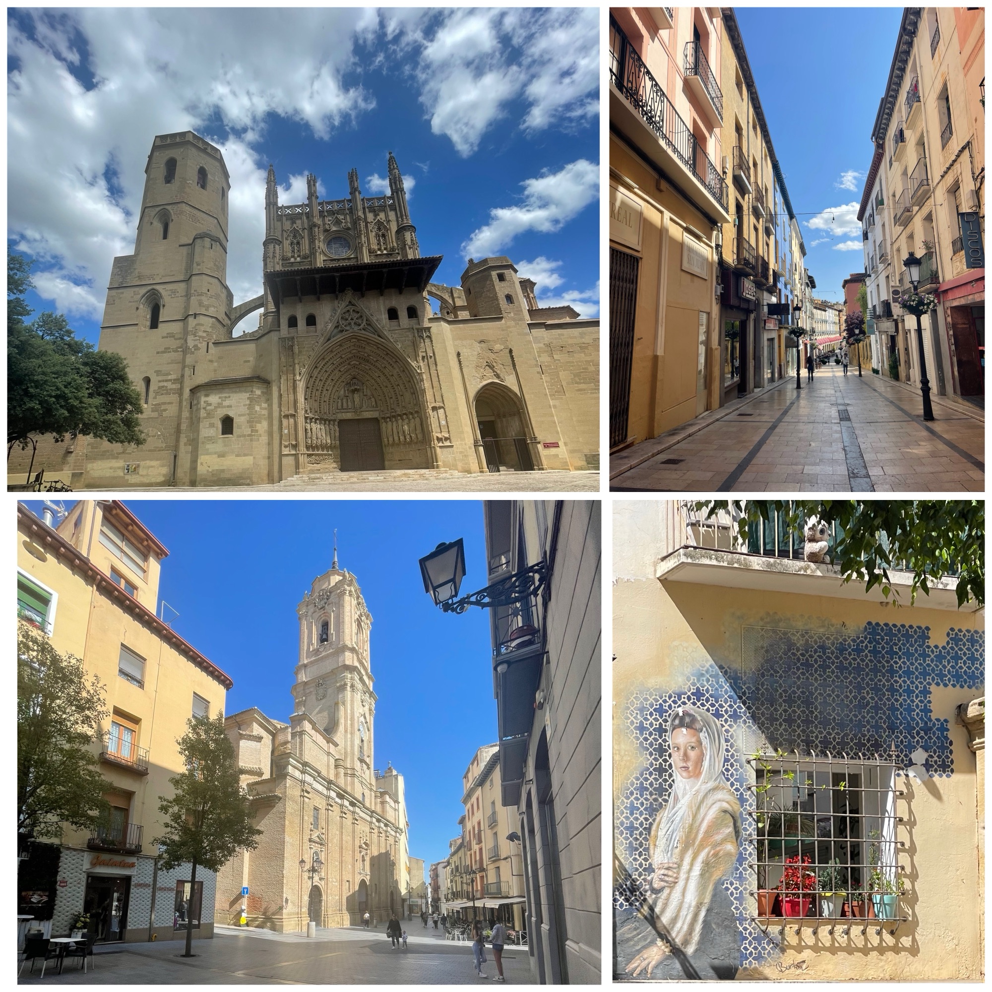 Camino Catalán, stage 9/10 | Trepidatious traveller – camino blog